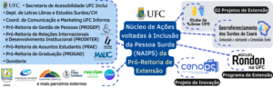 Núcleo de Ações voltadas à Inclusão da Pessoa Surda (NAIPS) – Clube de ...